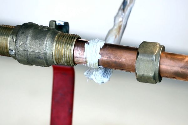 Teflon Tape on Compression Fittings: How to Use It