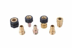 Pressure Washer Hose Fitting Types: A Comprehensive Guide