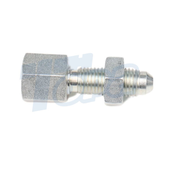 2705 JIC Bulkhead Fitting Supplier - Topa