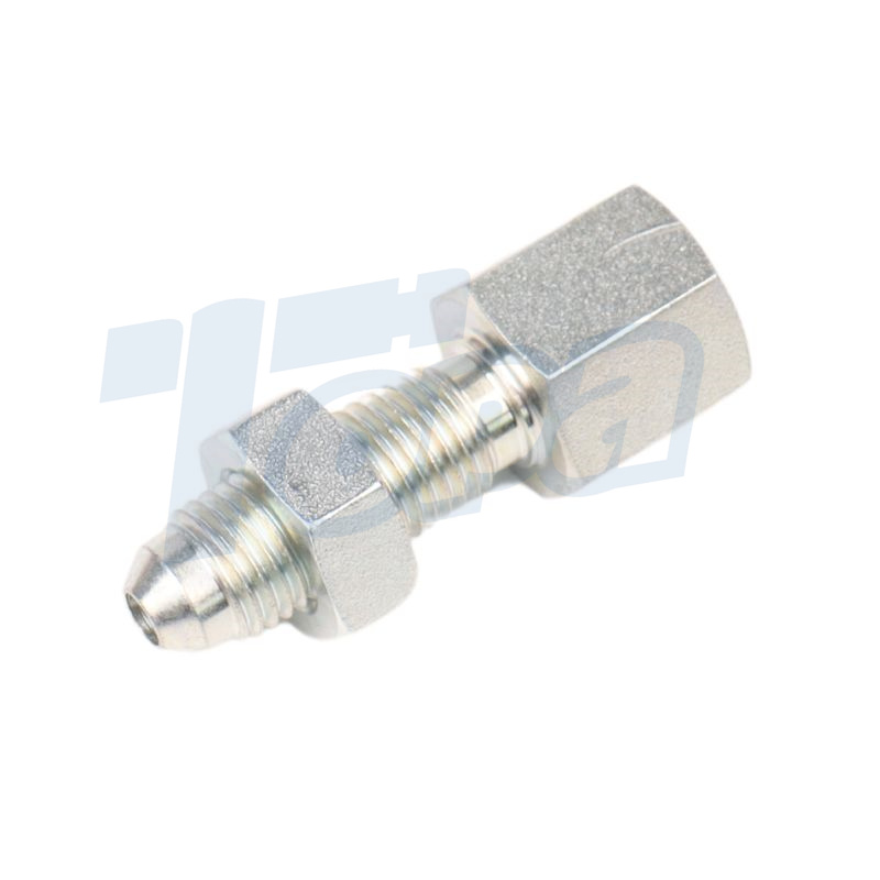 2705 JIC Bulkhead Fitting Supplier - Topa