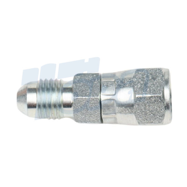 6504 JIC Straight Fitting Manufacturer-Topa