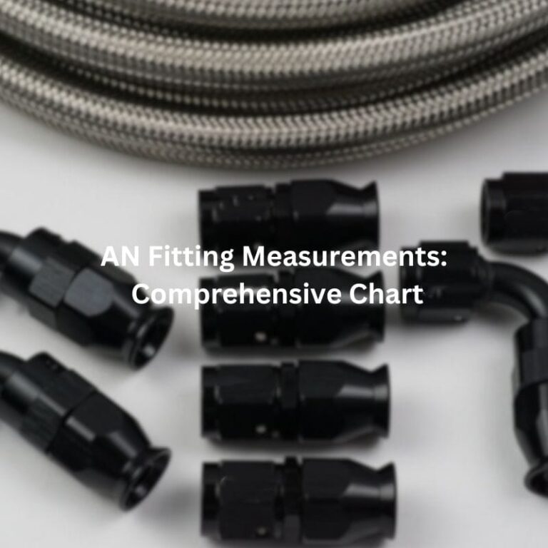 Why Is Your AN Fitting Leaking? Top Reasons and Fixes