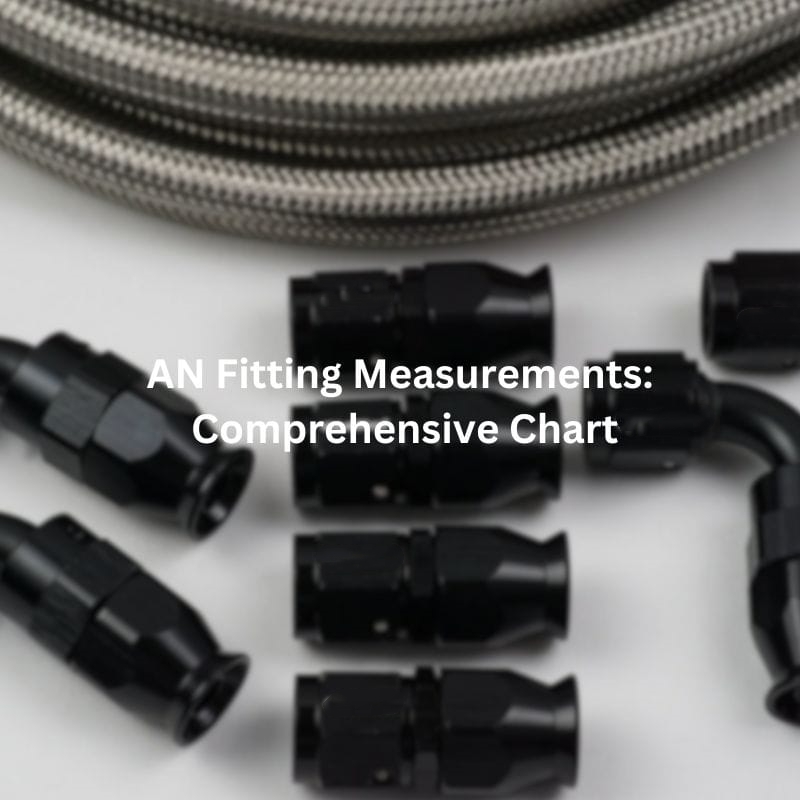 Why Is Your AN Fitting Leaking? Top Reasons and Fixes