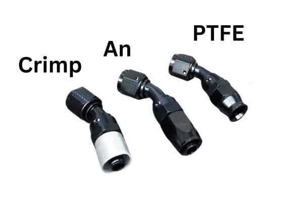 PTFE Fittings vs AN Fittings: What You Need to Know