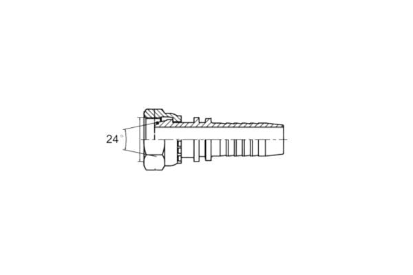 Choosing the Right Metric Hydraulic Fitting Standard
