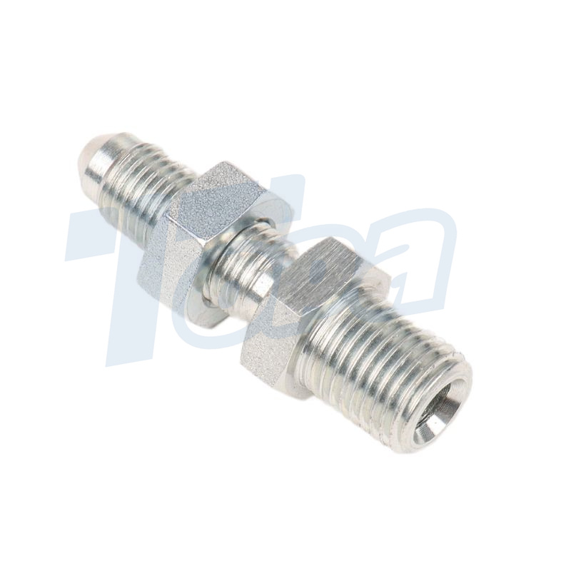 2706 JIC Bulkhead Fittings Factory - Topa