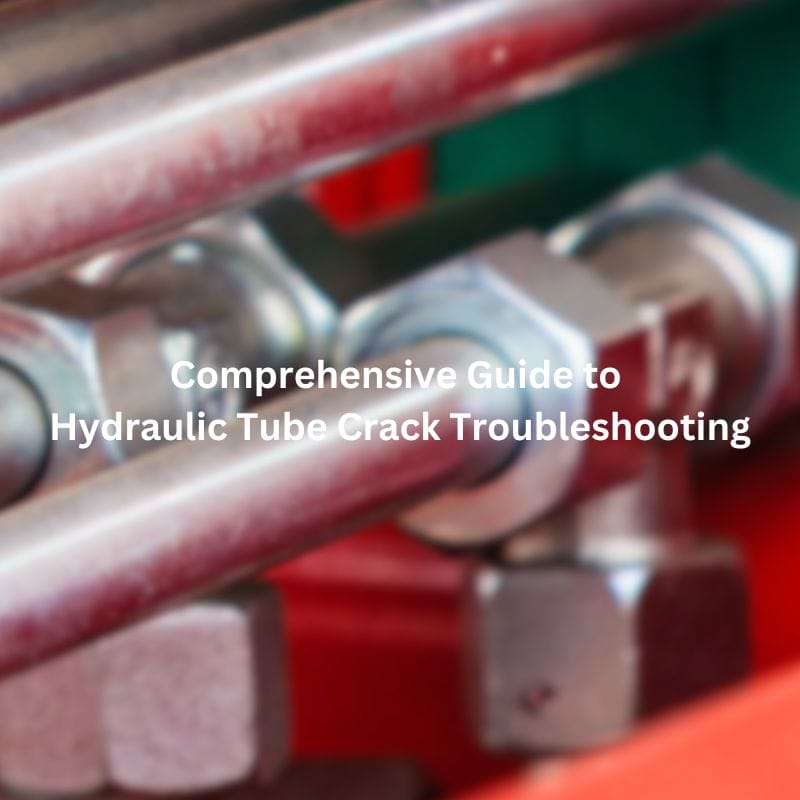 Hydraulic Fittings Types JIC: A Comprehensive Guide