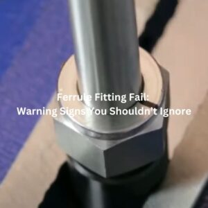 What is a Ferrule Fitting: The Detailed Guide