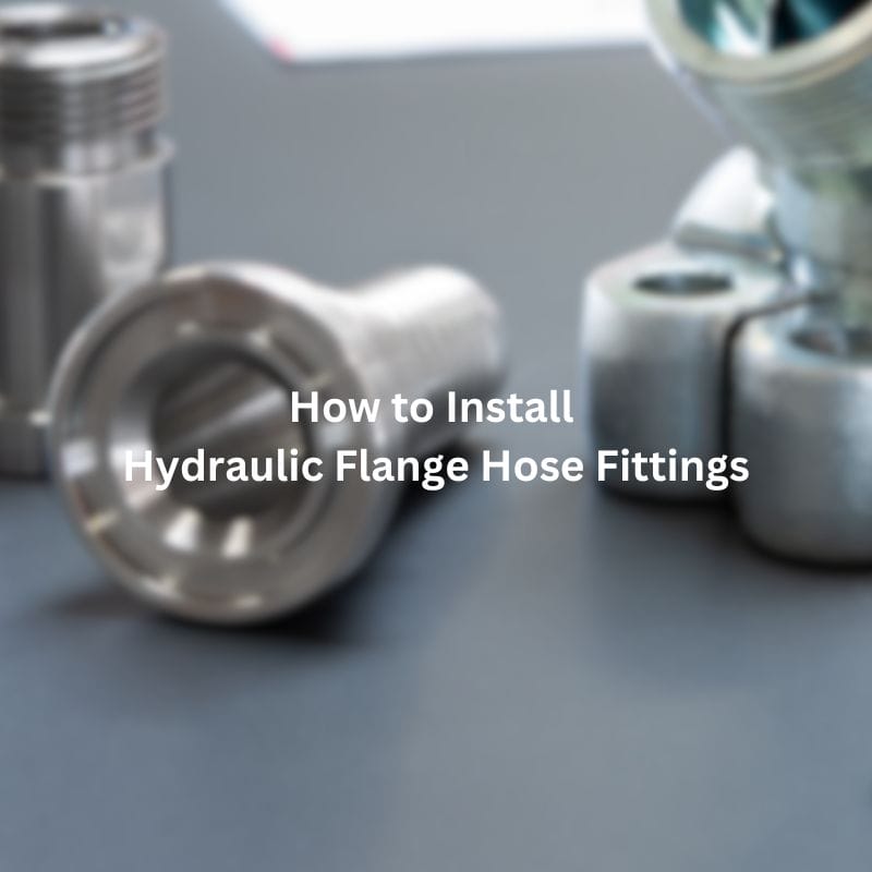 Hydraulic Flange Fitting Size Chart: Your Ultimate Guide
