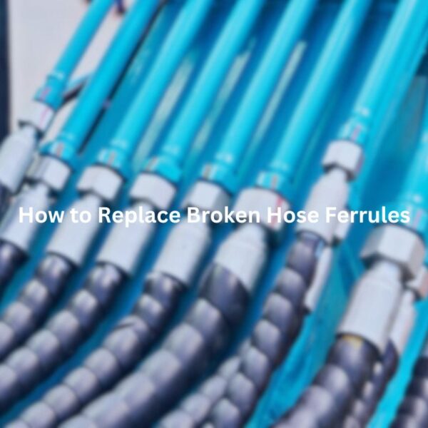 How to Crimp Hose Ferrules: Step-by-step Guide - Topa