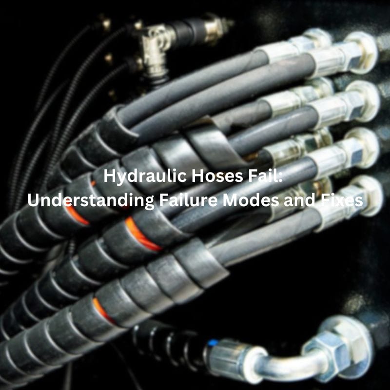 How to Install and Tighten JIC Hydraulic Fittings - Topa