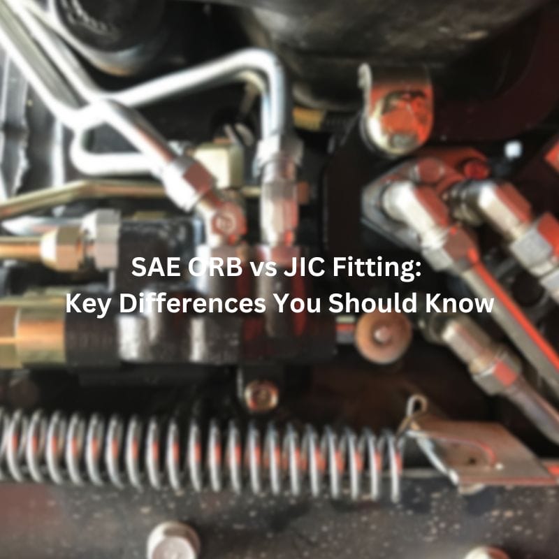 Understanding JIS vs JIC Fittings: Your Ultimate Guide