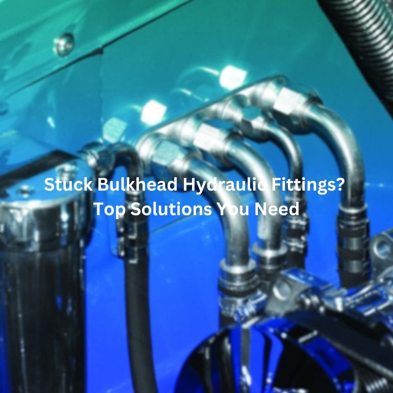 What are Hydraulic Bulkhead Fittings? - Topa Blog