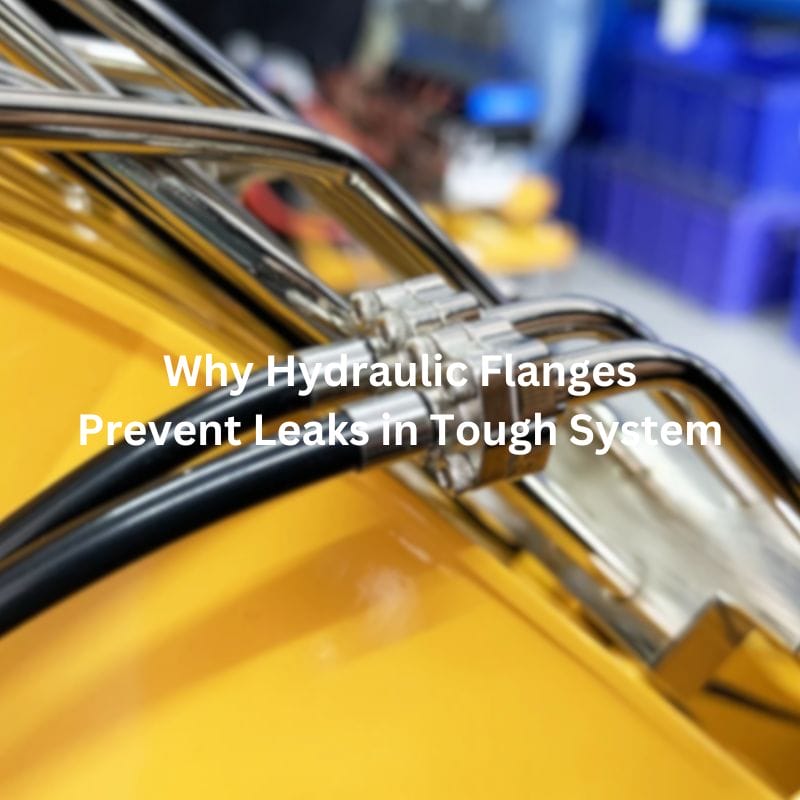 Understand Pipe Flanges: A Comprehensive Guide - Topa Blog