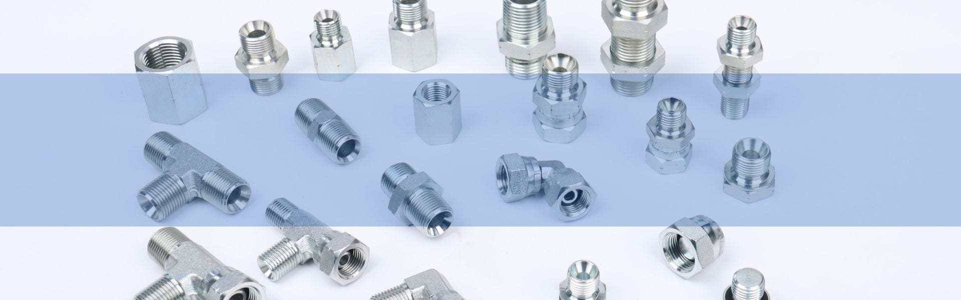 Types of Hydraulic Fittings with O Ring: A Detail Guide