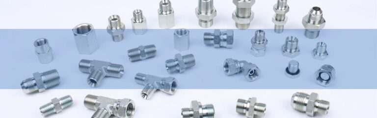 Metric Hydraulic Fitting Types: The Ultimate Guide