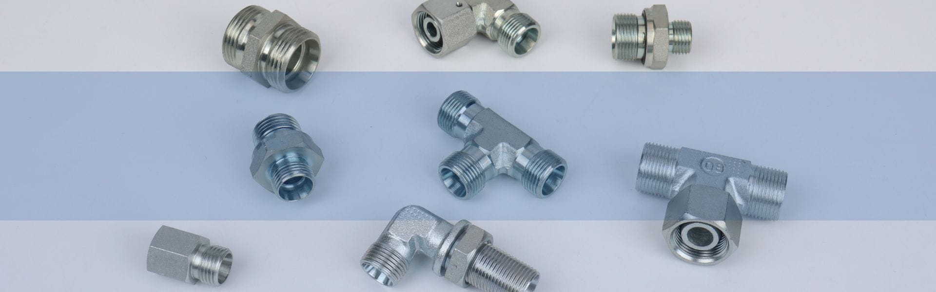 Types of Hydraulic Fittings with O Ring: A Detail Guide