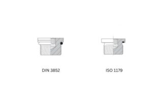 DIN 3852 vs ISO 1179 Threads: A Comprehensive Guide