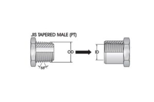 BSPP vs BSPT vs PF vs PT: Key Pipe Thread Differences