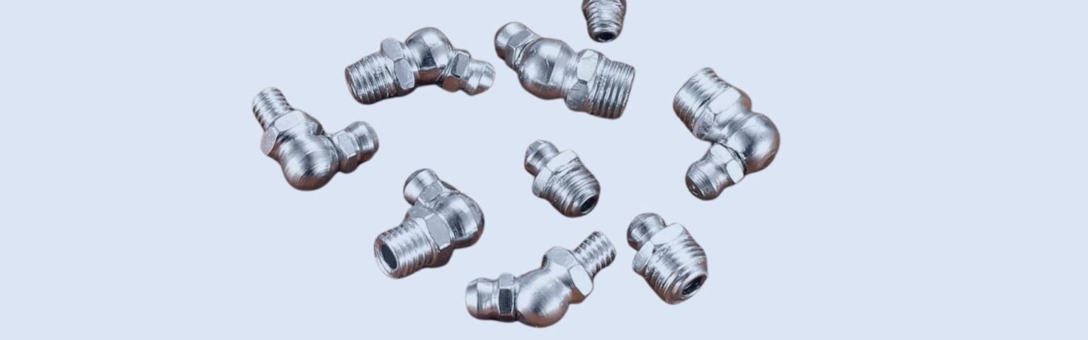 Hydraulic Fittings Types JIC: A Comprehensive Guide