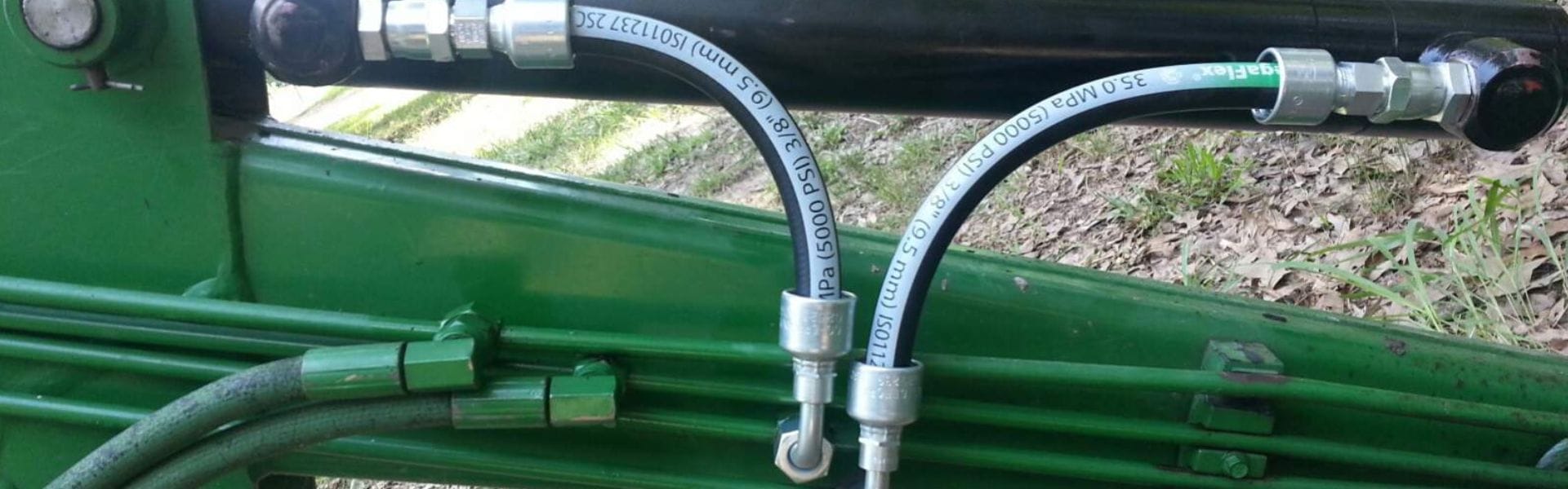 Understanding Hydraulic Hoses Manufacturing Process - Topa