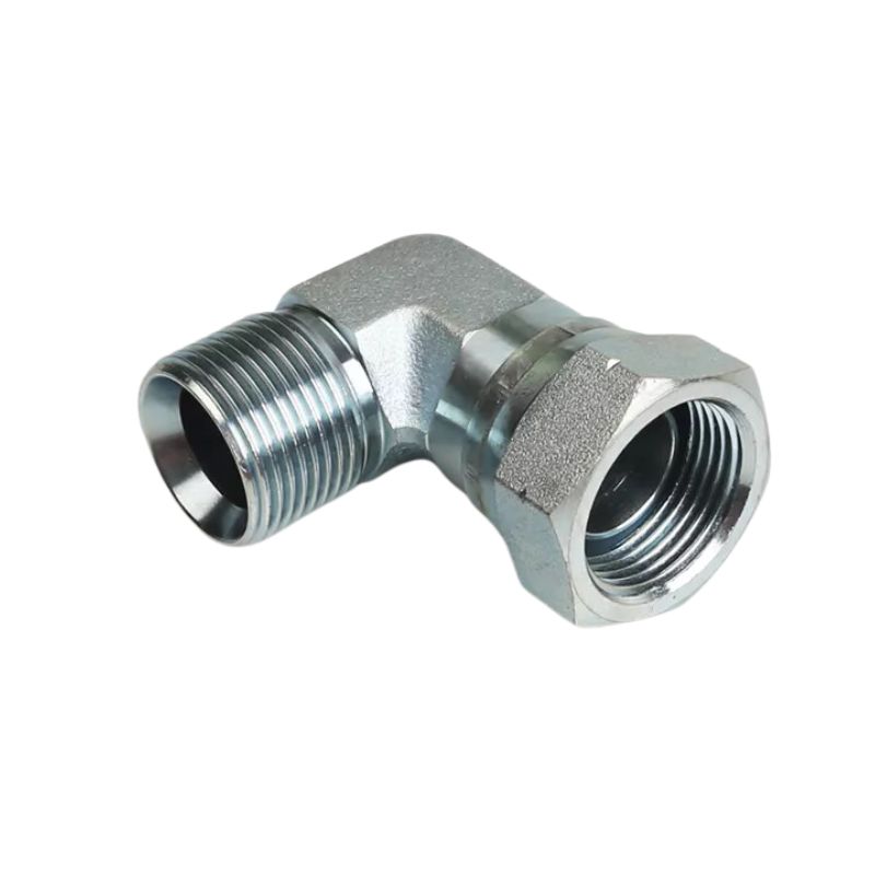 2B9 90° Elbow BSP Male to Female Hydraulic Hose Fitting