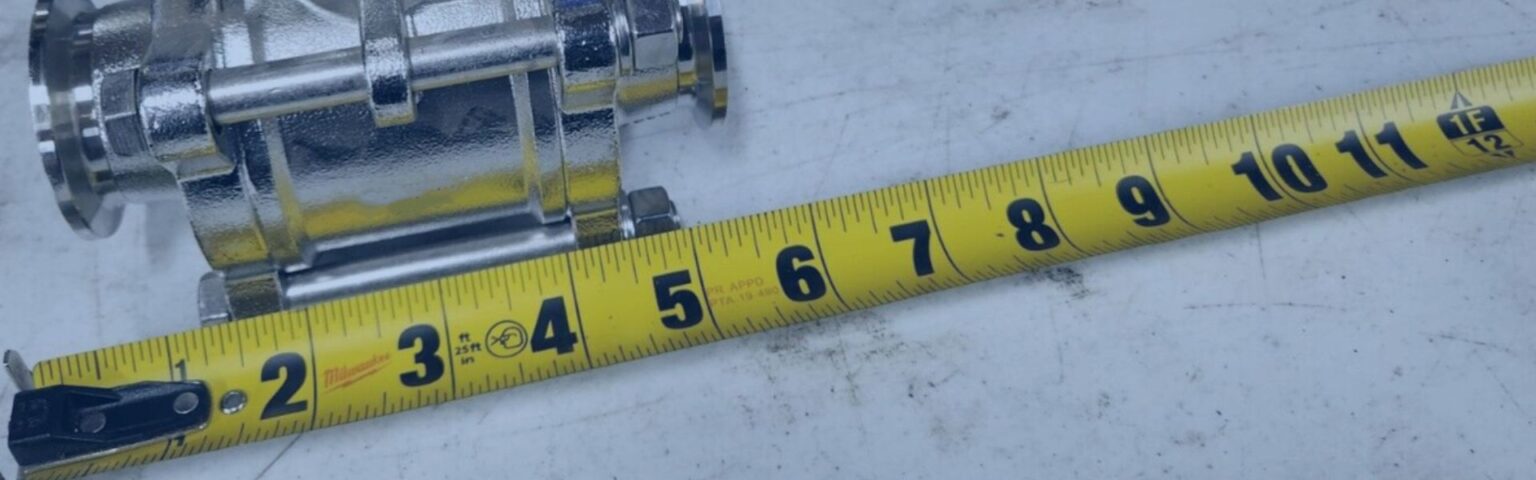 Understanding Metric Pipe Fitting Sizes: A Quick Reference