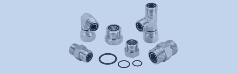 Hydraulic Fitting Identification: The Detail Guide