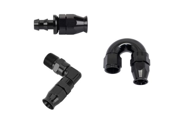 Best PTFE Fittings Manufacturer-Teflon Hose Fitting-Topa
