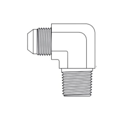 BSP Hydraulic Fitting- Topa