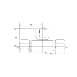 6606 - JIC Female Hydraulic Fitting Manufacturer - Topa