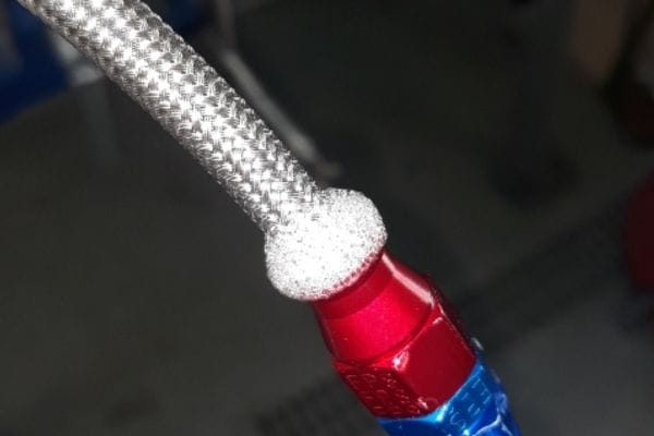 Why Is Your AN Fitting Leaking? Top Reasons and Fixes