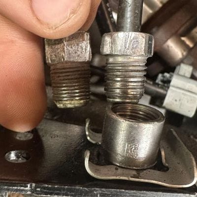 Brake Line Fitting Repair: A Step-by-Step Guide - Topa