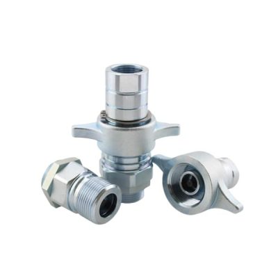 Hydraulic Quick Coupling Types: Comprehensive Guide