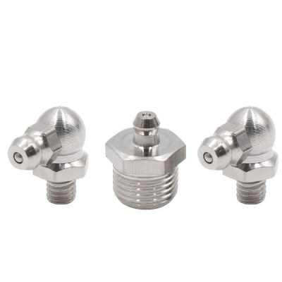 How Does a Grease Fitting Work? - Topa Blog