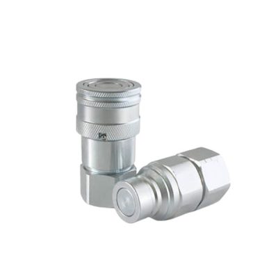 Hydraulic Quick Coupling Types: Comprehensive Guide