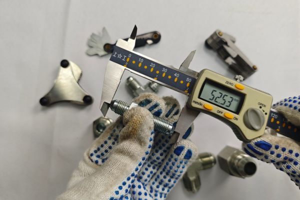 JIC Hydraulic Fitting Identification: Tips and Tricks