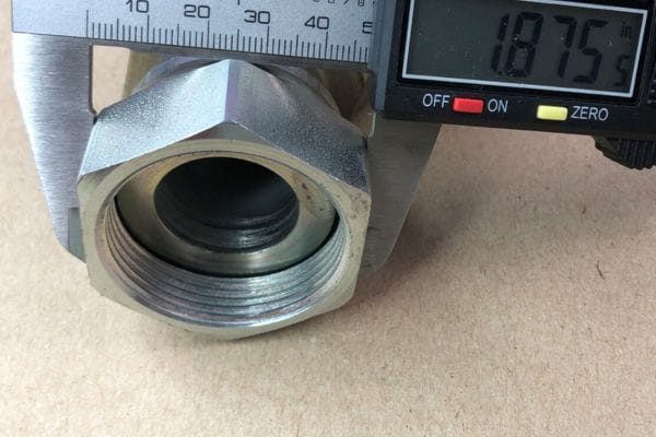 How to Measure ORFS Fittings - Topa Blogs