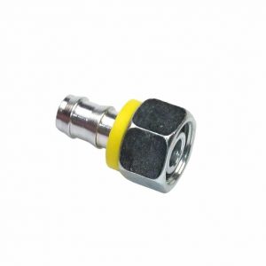 Best Push Lock Fittings Manufacturer in China-Topa Fitting