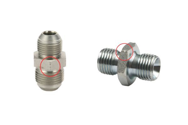 Quickly Identify Hydraulic Fittings: What Should You Do?