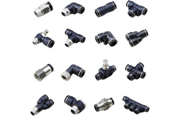 Pneumatic vs Hydraulic Fittings: What is the Difference?