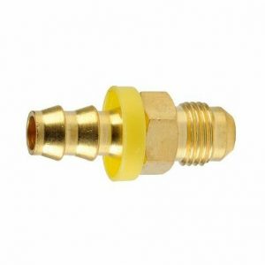 Best Push Lock Fittings Manufacturer in China-Topa Fitting