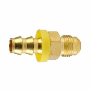 Best Push Lock Fittings Manufacturer in China-Topa Fitting