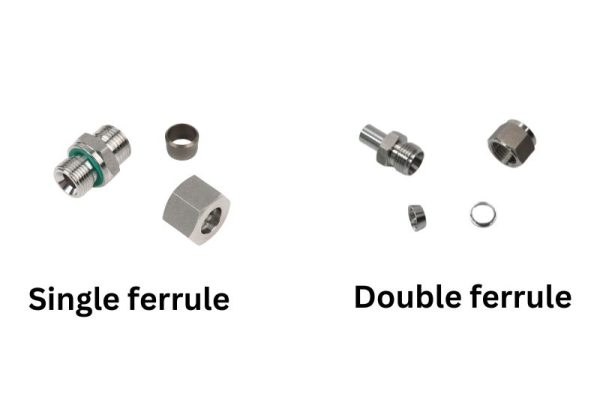 Tube Fittings Explained: Single Ferrule vs Double Ferrule
