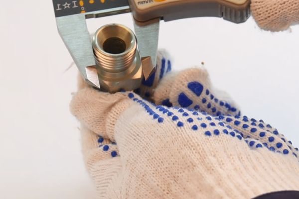 How to Measure BSP Hydraulic Fittings - Topa Blog