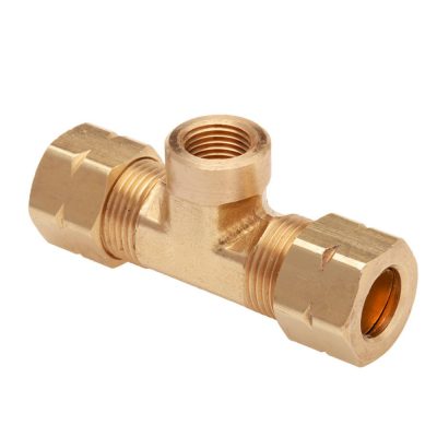 Can You Reuse Brass Compression Fittings? - Topa