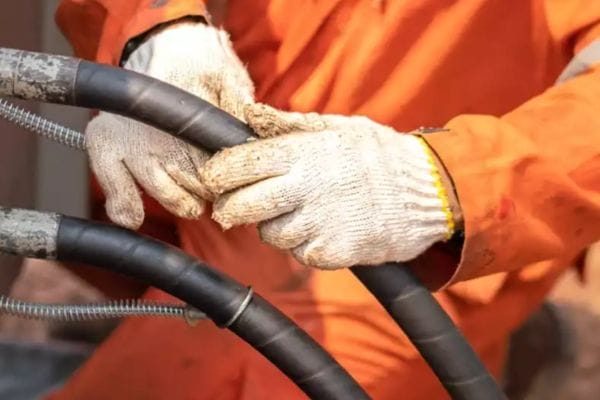Hydraulic Hoses Fail: Understanding Failure Modes and Fixes