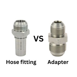 How to Measure Hydraulic Fittings? ｜Topa Hydraulic