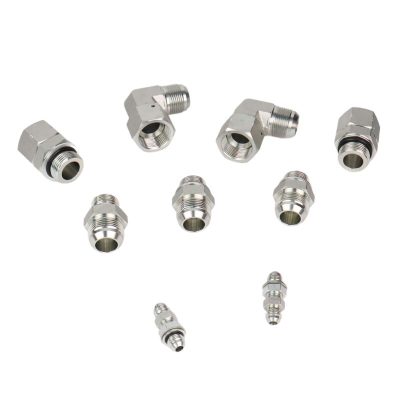 JIC and SAE Fittings: Understanding the Differences