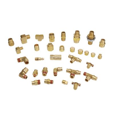 How to Connect Brass Pipe Fittings - Topa Blog